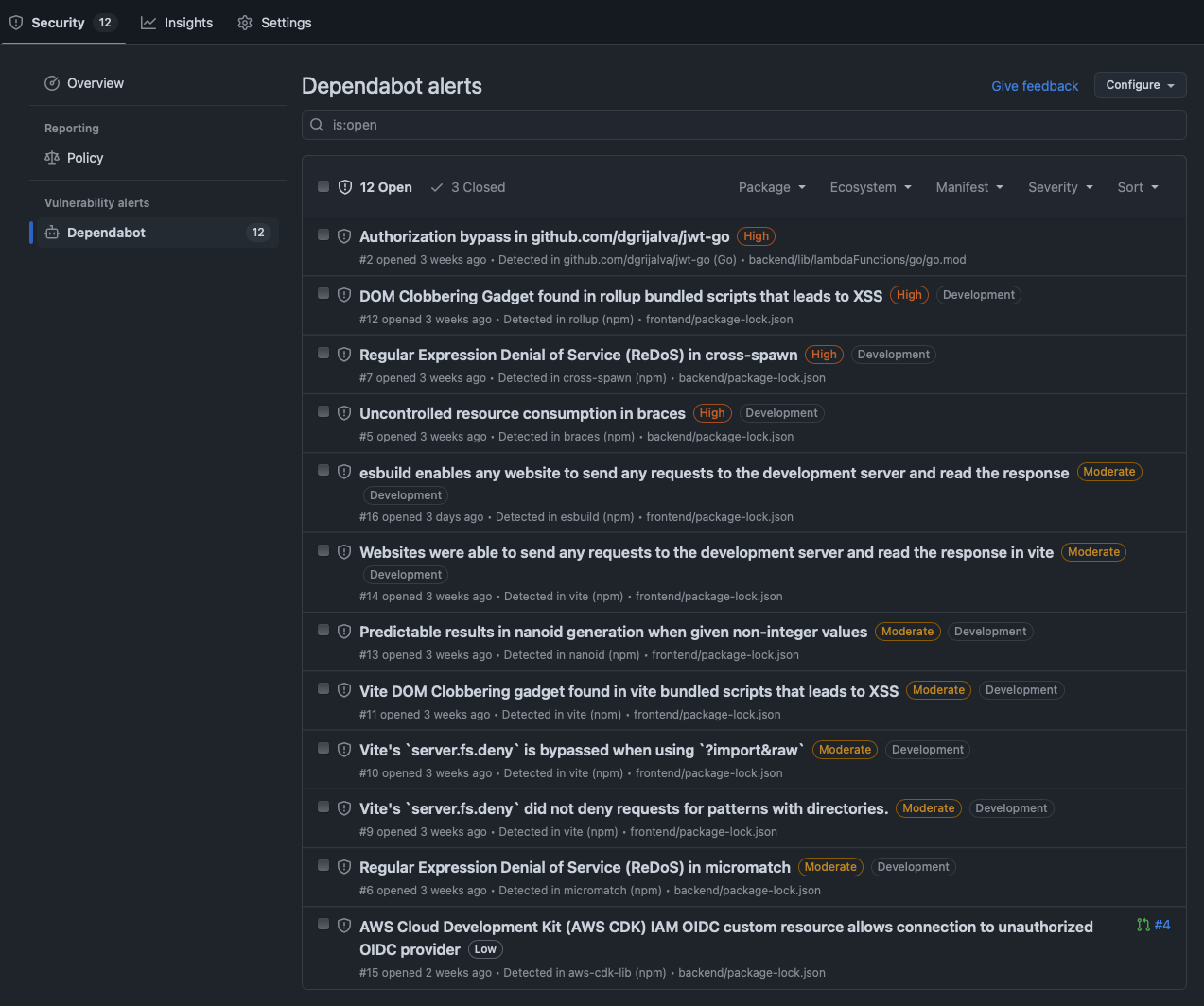 Automating Dependency Management And Security Fixes with Dependabot ...